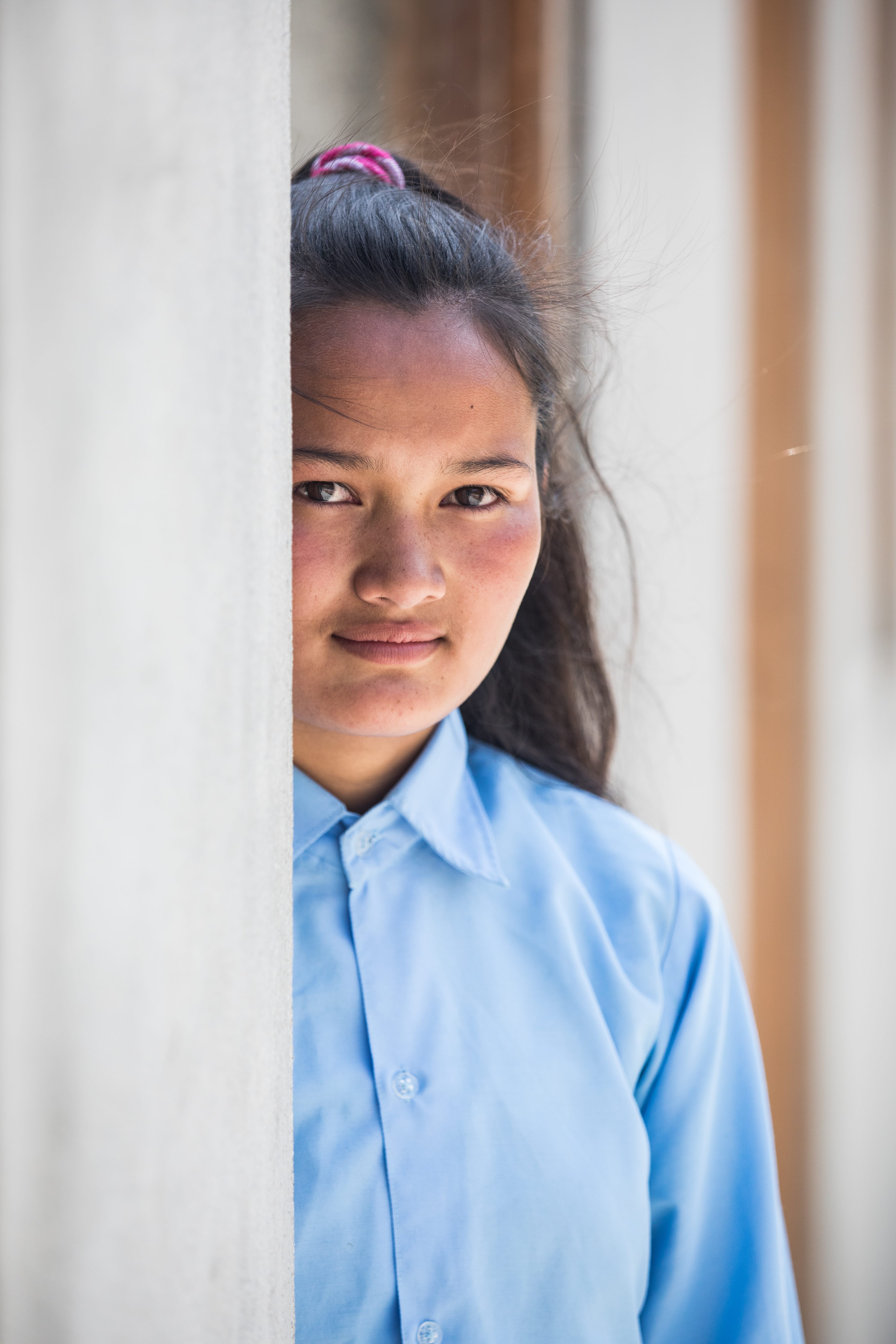 Gendered experiences of adolescents: baseline findings from World ...