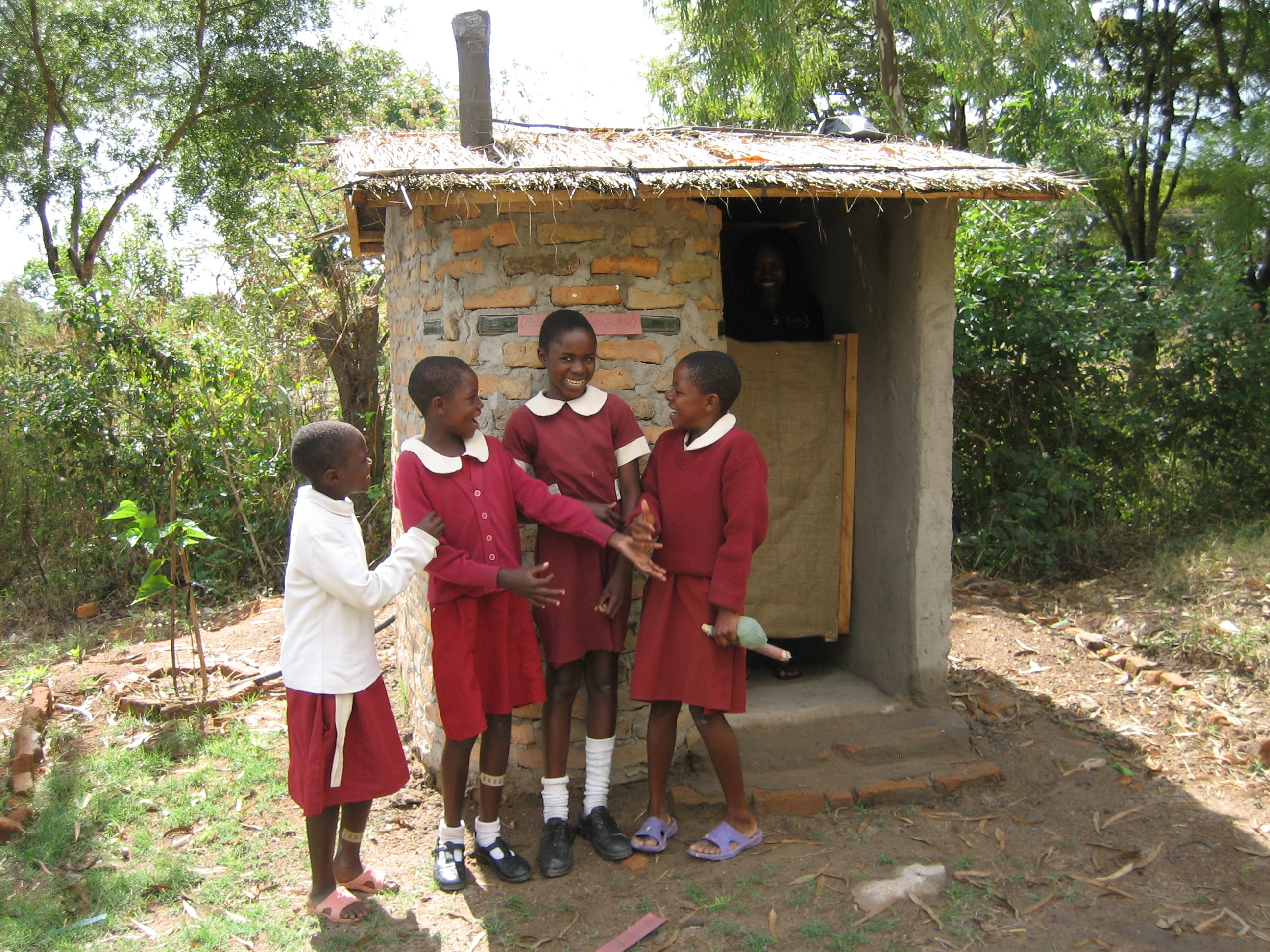 Young adolescent girls' knowledge of menstruation and puberty: a rapid ...