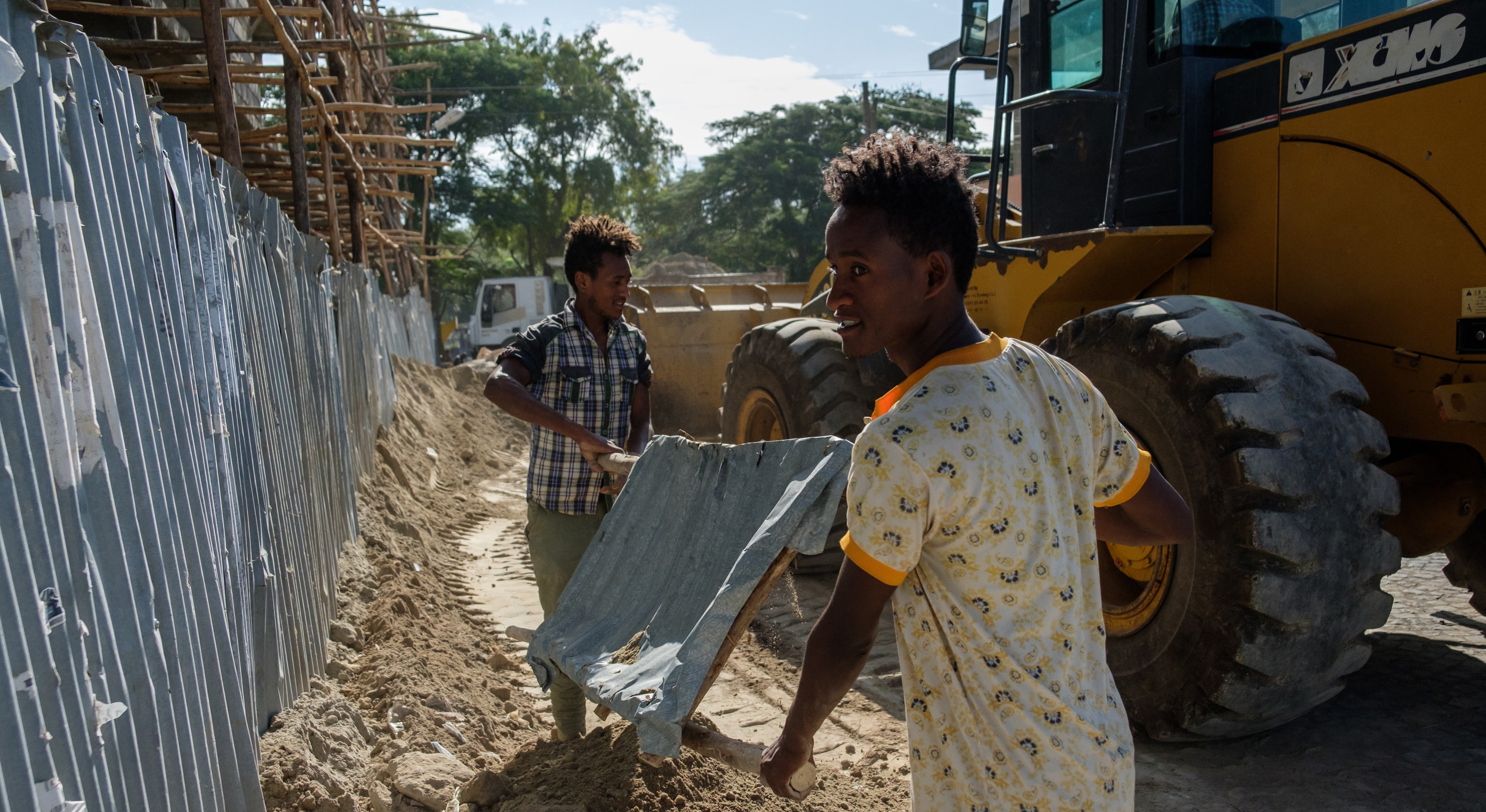 Adolescent economic empowerment in Ethiopia