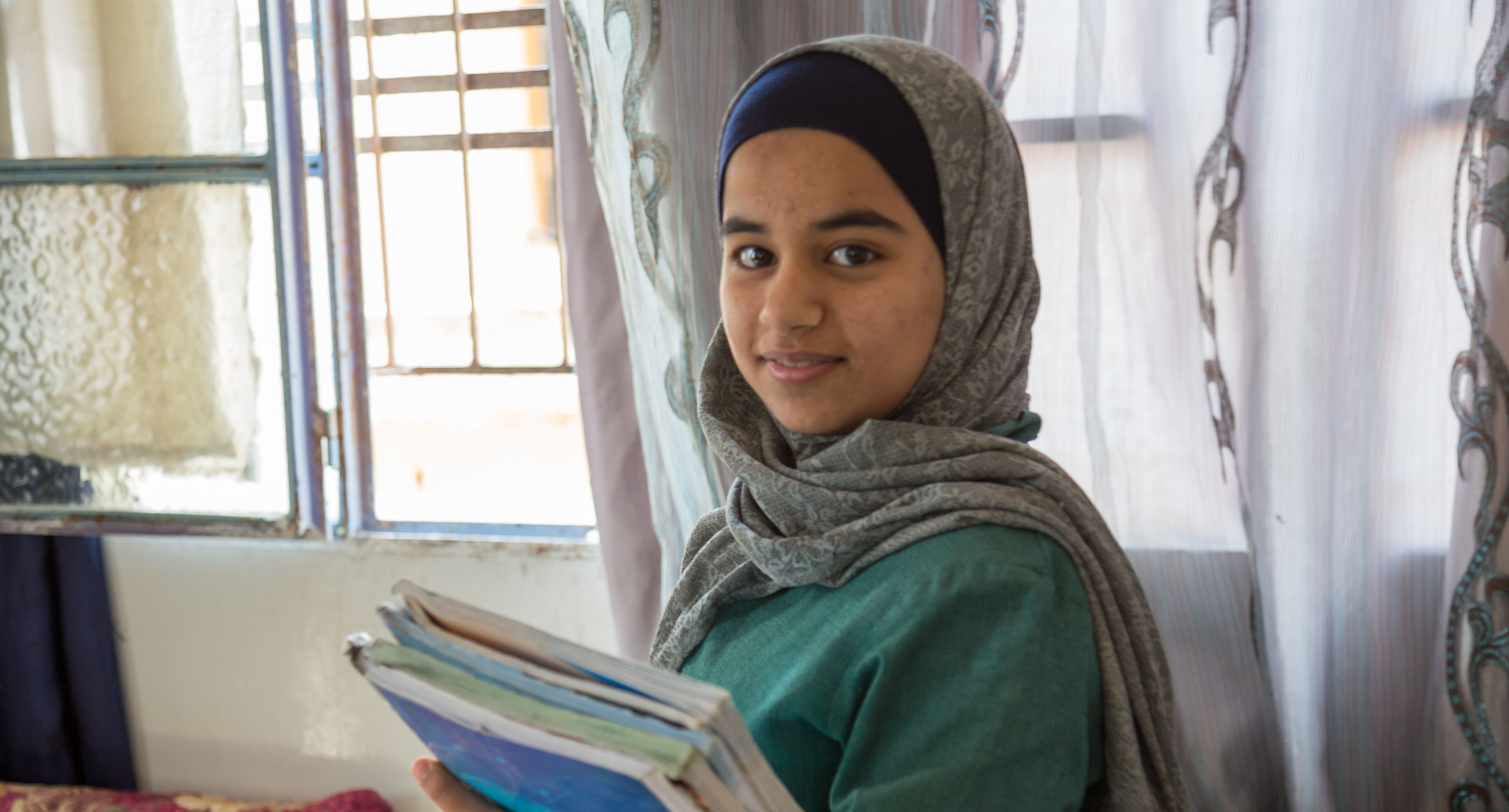 Adolescents in Jordan: education and learning