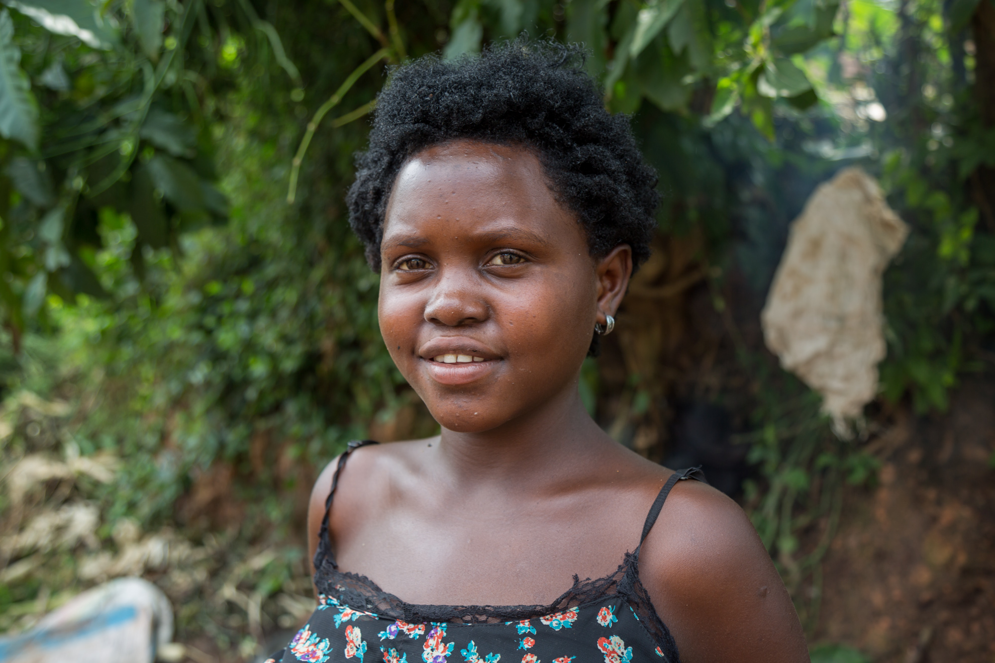 The effects of conflict and displacement on violence against adolescent ...