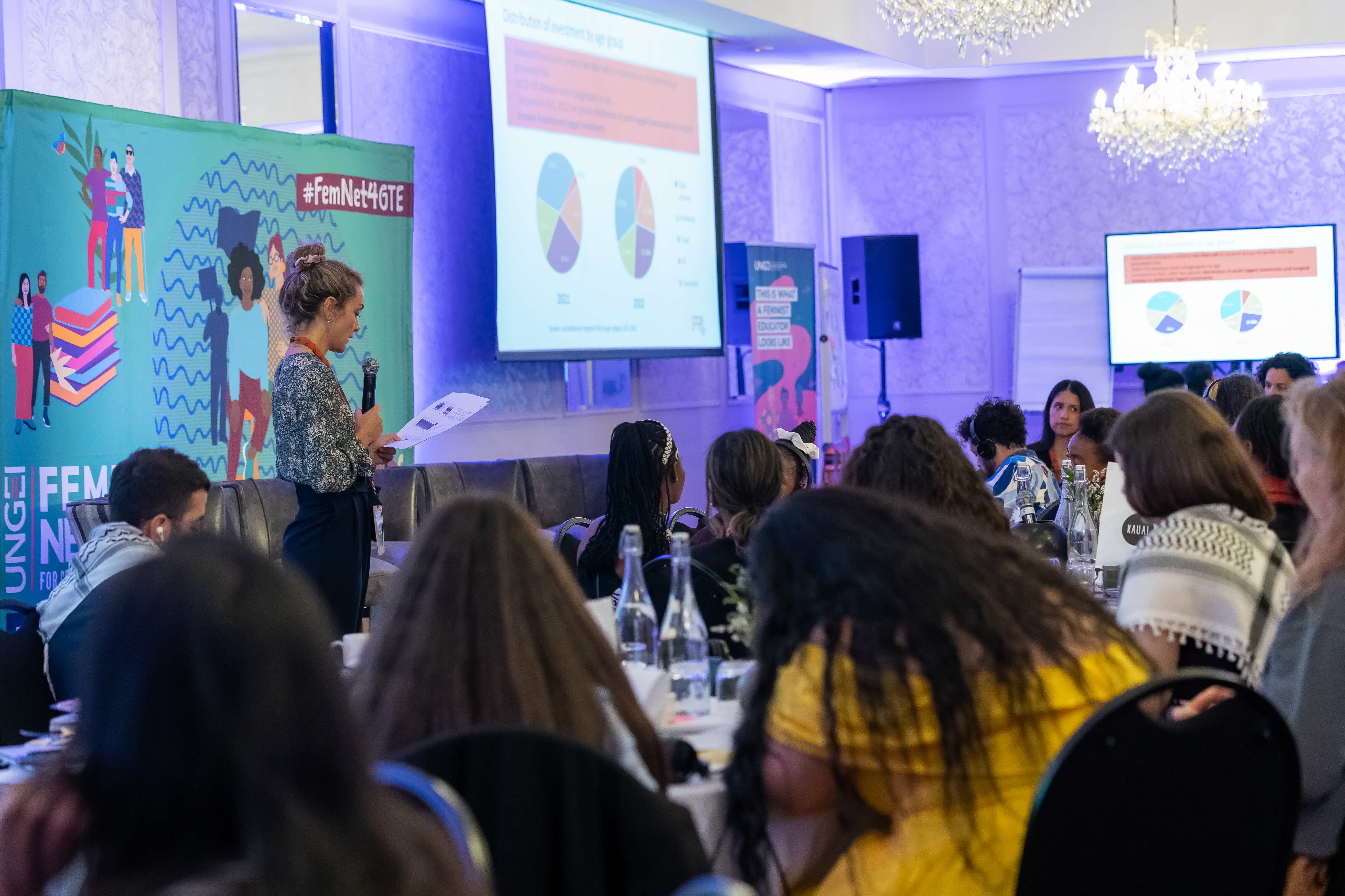 Feminist Network for Gender Transformative Education (FemNet4GTE ...