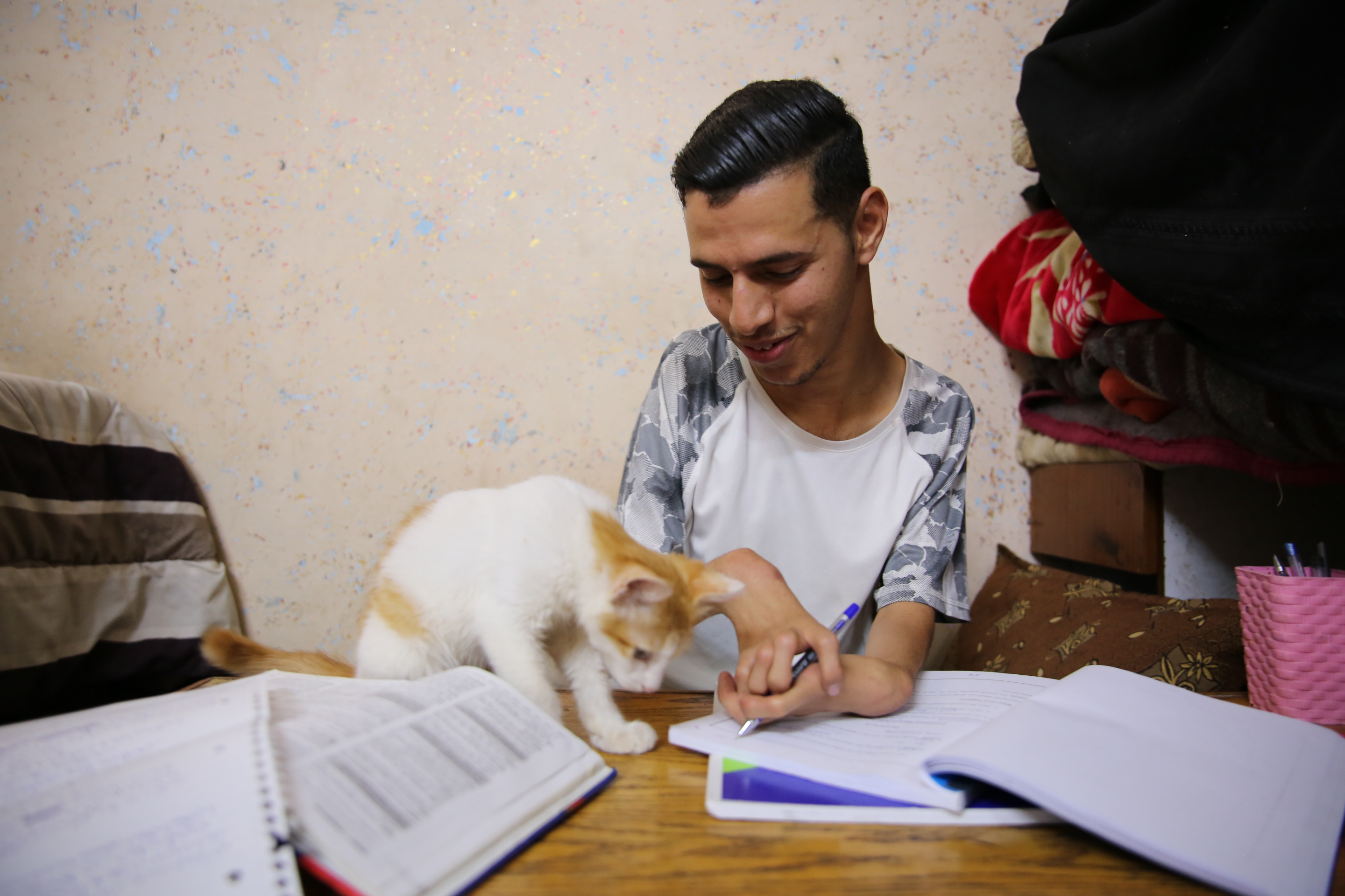 Young people with disabilities in Jordan: findings from GAGE Endline ...