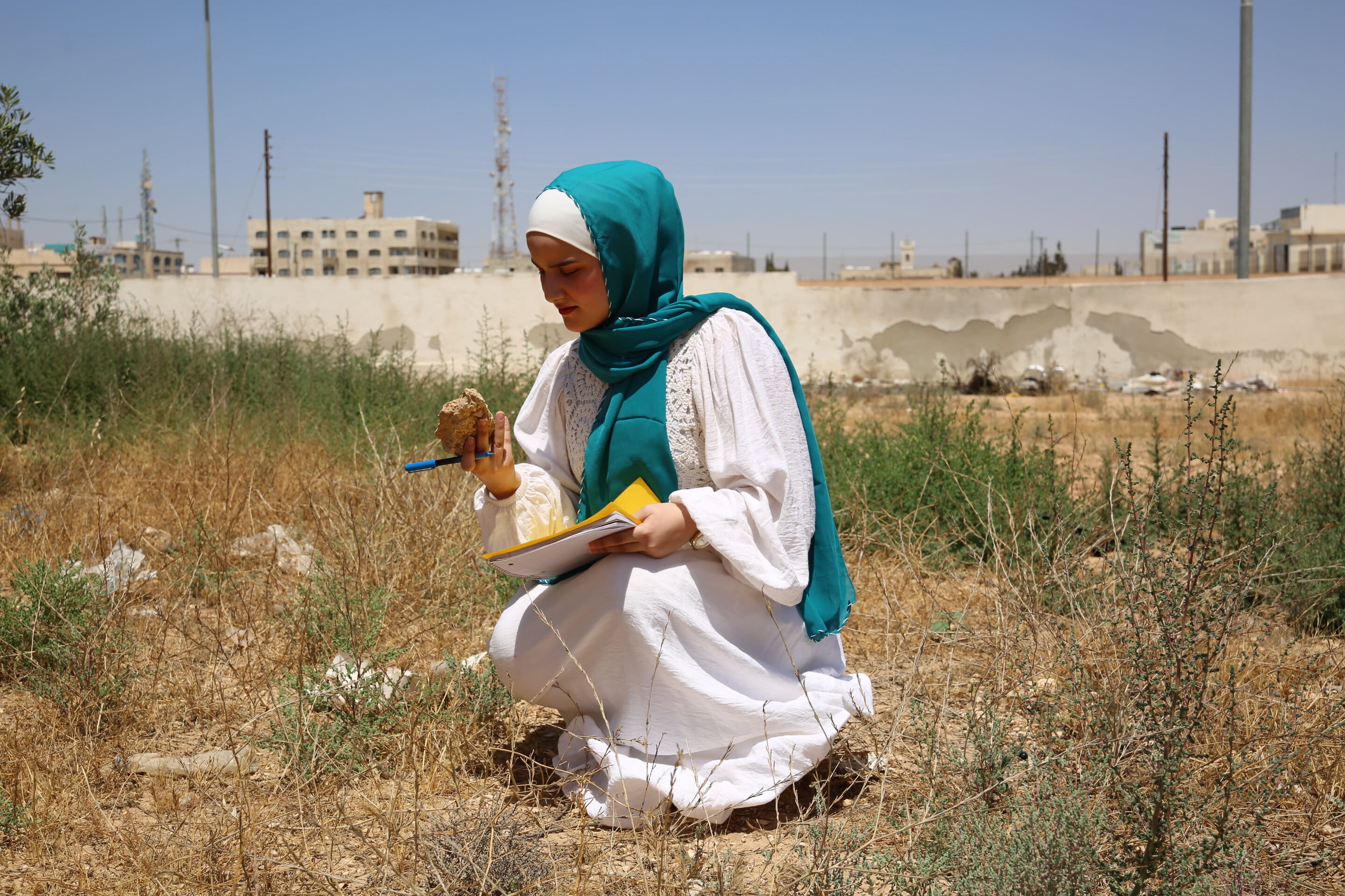 Young people’s education in Jordan: GAGE endline findings